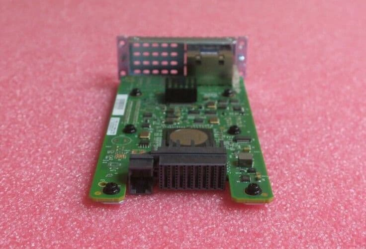 Cisco 4-Port Gigabit Ethernet Layer2 Switch Module NIM-ES2-4 For 4000 ...