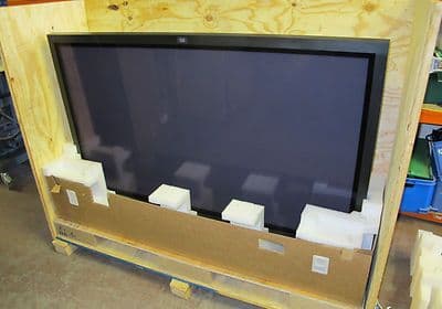 Cisco 65& x22; CTS-DISP-65-GEN2 V03 TelePresence HD 1080p Plasma Screen ...