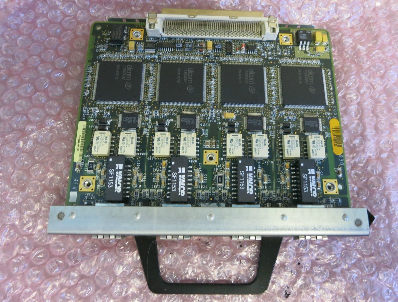 Cisco 73-2600-04 PA-4R-DTR 7200 Series Token Ring Module 7200 7206 VXR