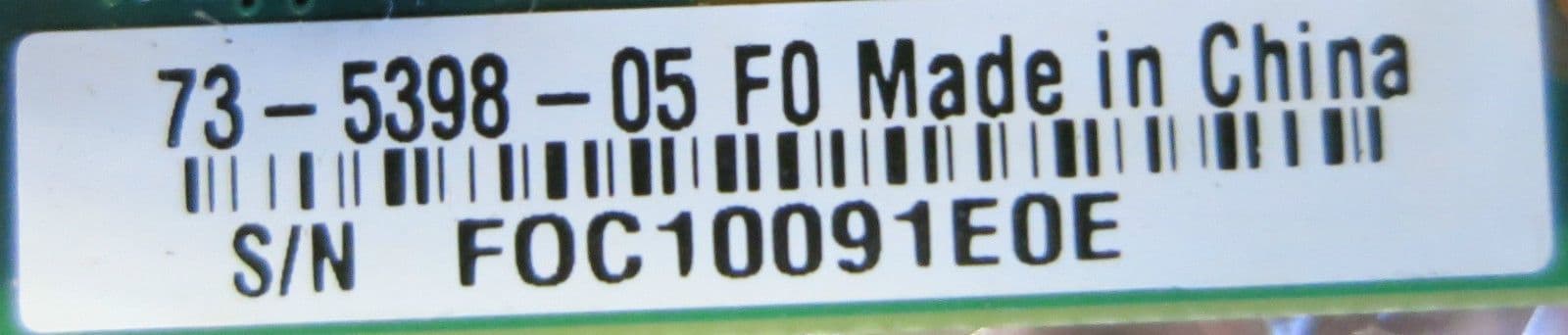 Cisco 73-5398-05 WAN Interface Card WIC-1SHDSL
