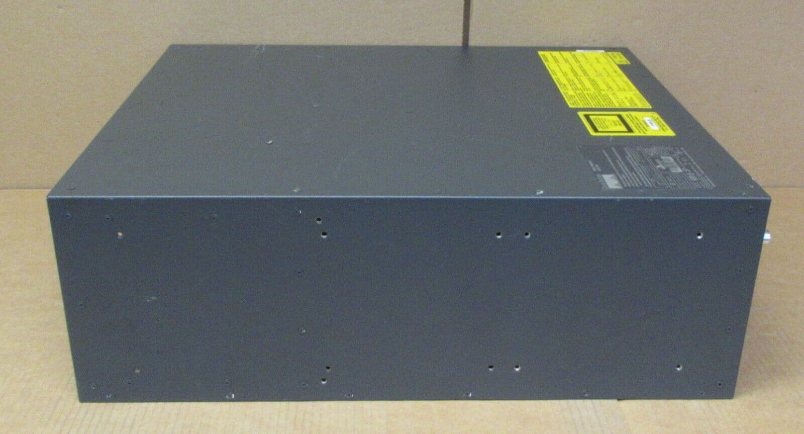Cisco 7304 Series Modular 4-Slot 4U Router Chassis 800-12023-03