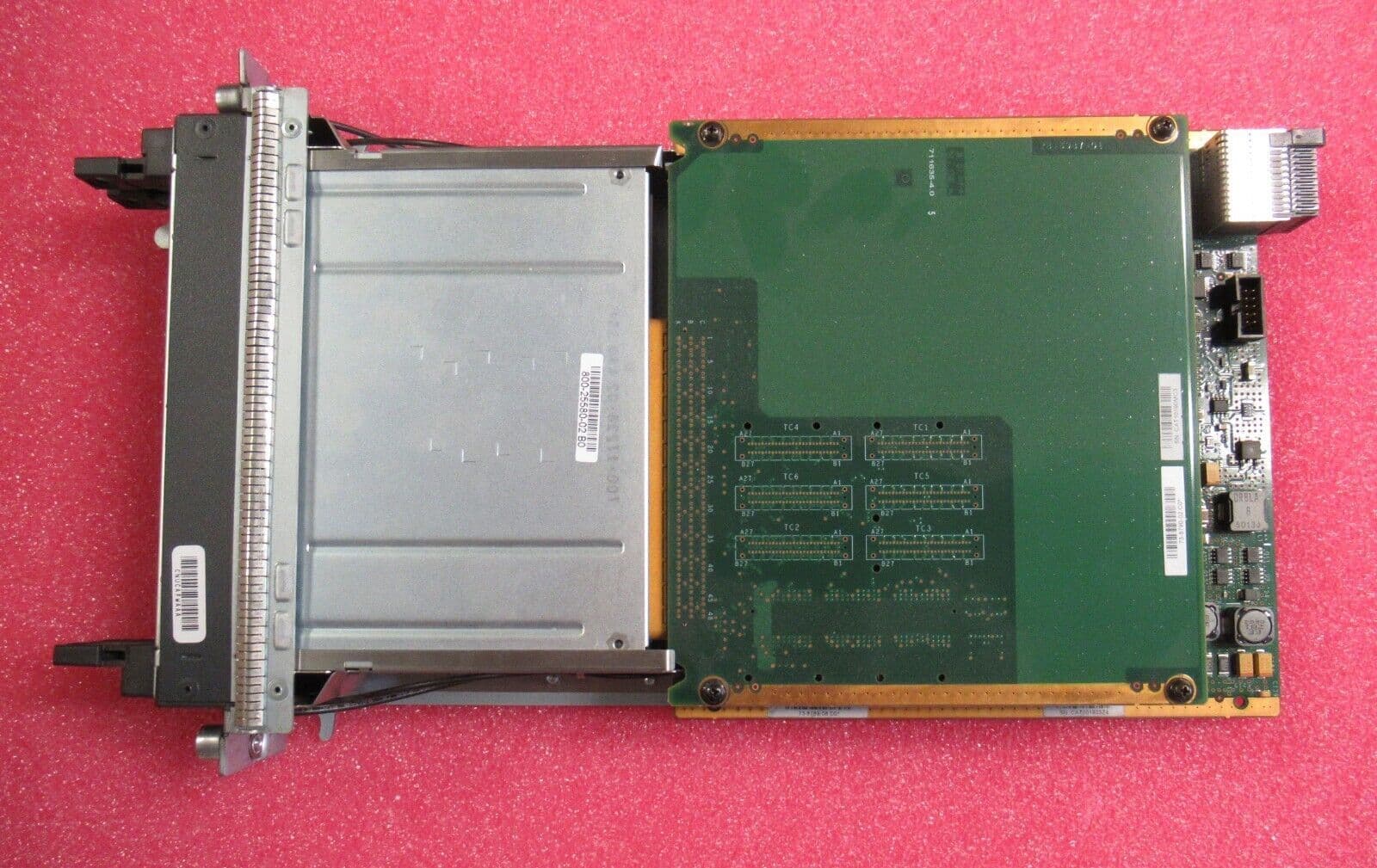 Cisco 7304 Shared Port Adapter Modular Services Carrier Card 7304-MSC-100