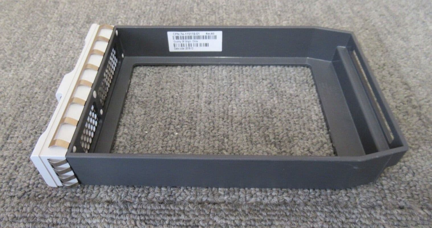 Cisco 74-115119-01 UCSC-BBLKD-L2 UCS C-Series M5 Hard Drive Blanking Panel
