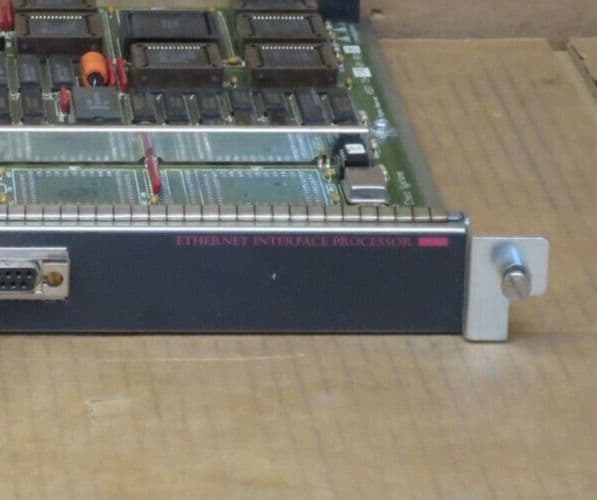 Cisco 7500 Ethernet Interface Processor Module - 73-1132-04 AO 17-1453-04