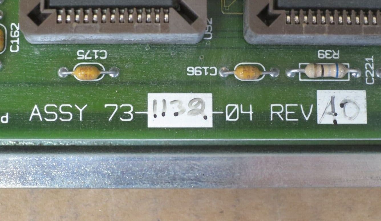 Cisco 7500 Ethernet Interface Processor Module - 73-1132-04 AO 17-1453-04