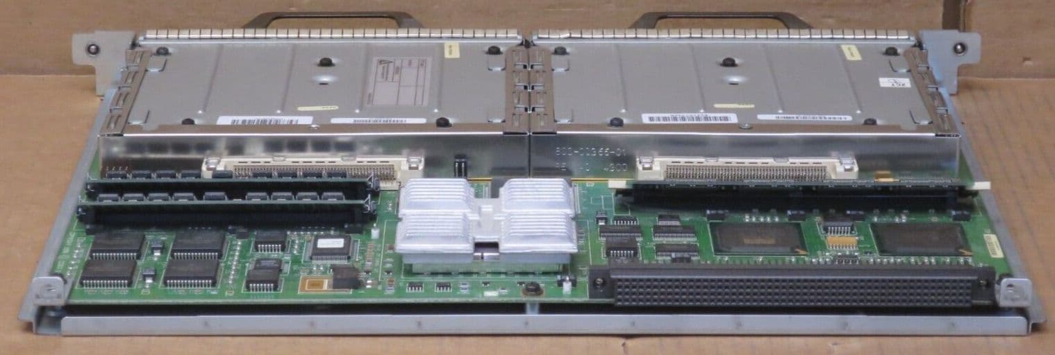 Cisco 7500 Fast Serial Enhanced 800-01838-07 Multi-Channel E1/PRI 800 ...