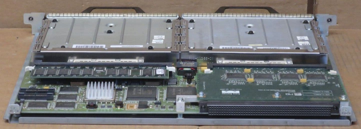Cisco 7500 Packet Over Sonet/SDH 800-03786-02 Enhanced ATM 800-02598-04