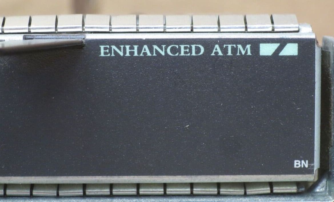 Cisco 7500 Packet Over Sonet/SDH 800-03786-02 Enhanced ATM 800-02598-04