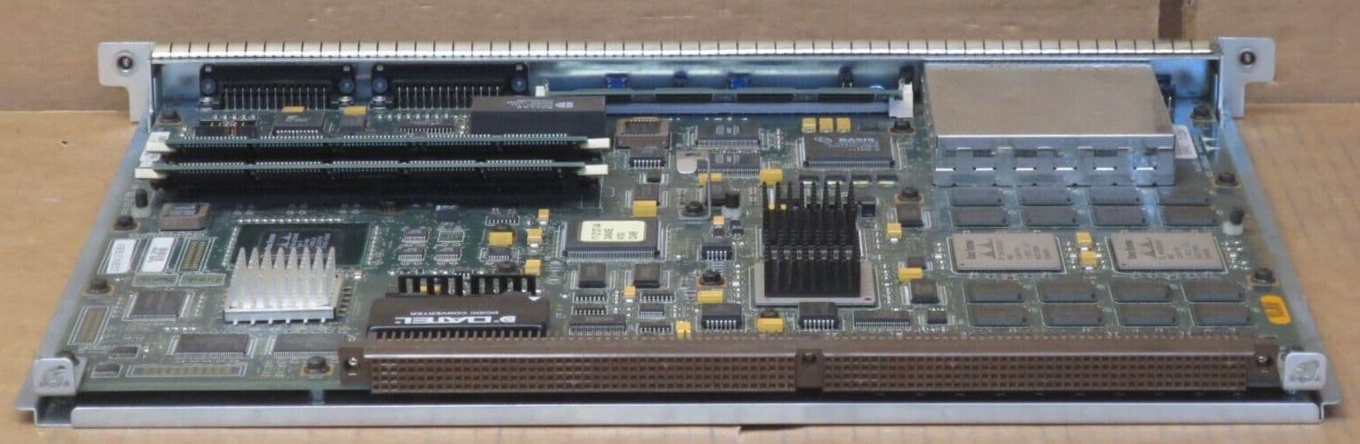 Cisco 7500 Route Switch Processor 4 Module - 73-5512-01 AO 20MB Flash Card