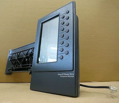 Cisco 7900 CP-7914 Series IP Phone Expansion Module CP-7914