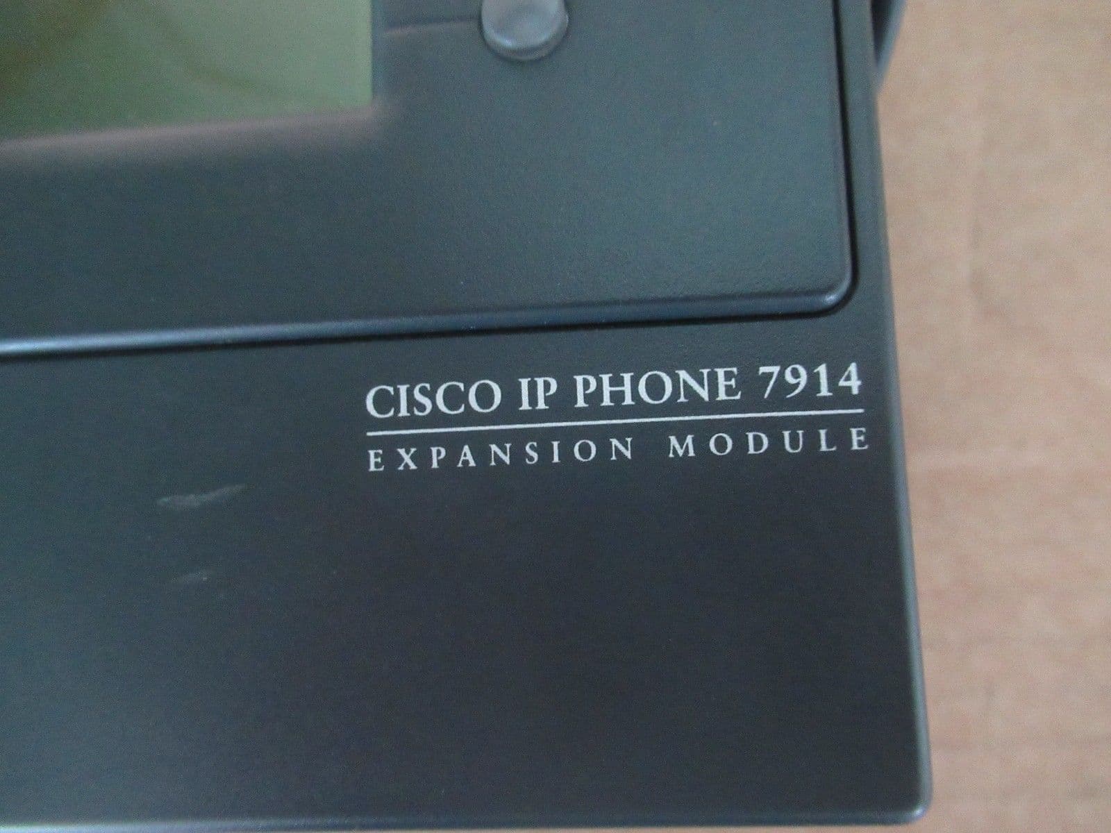 Cisco 7900 CP-7914 Series IP Phone Expansion Module CP-7914 Black