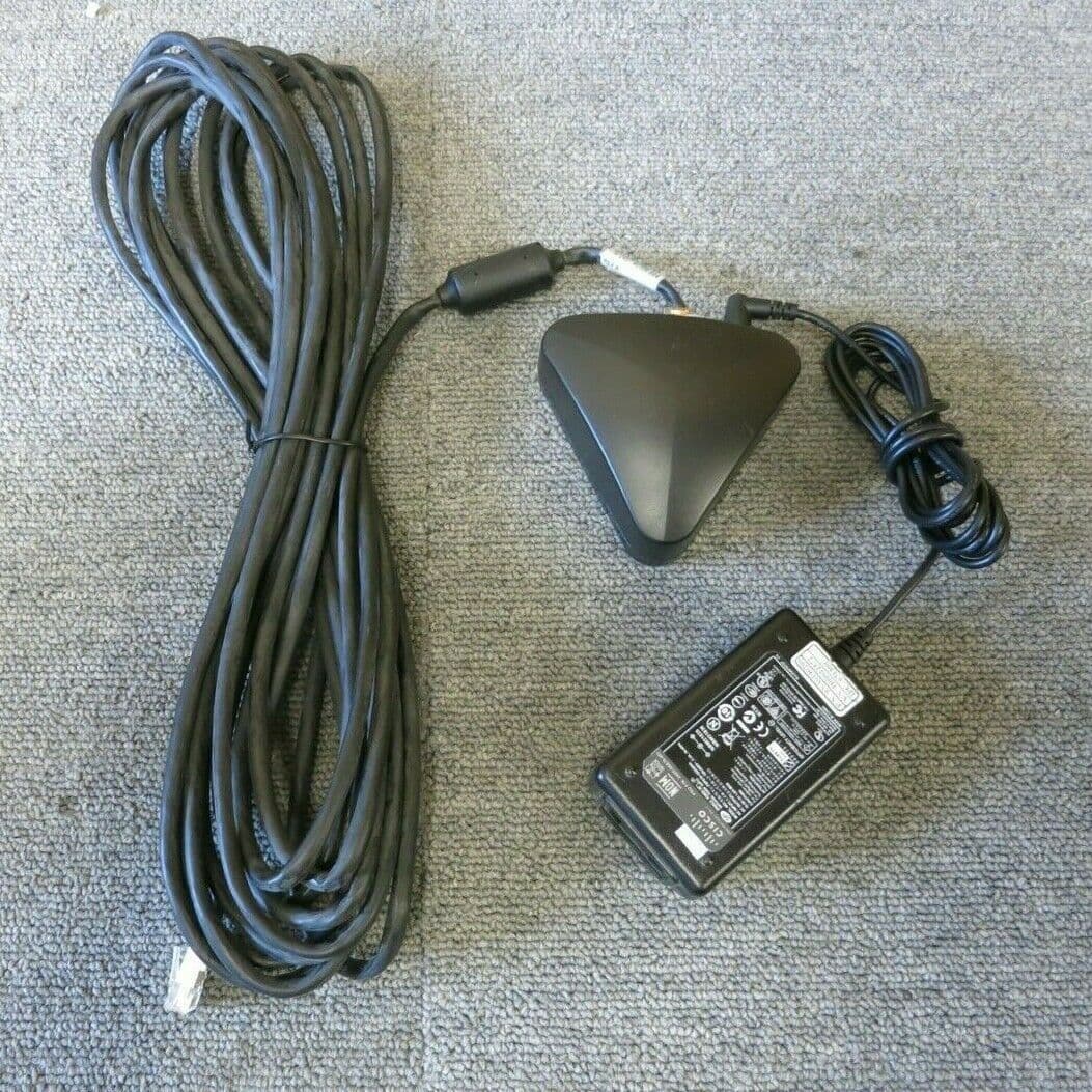 Cisco 7938 IP Conference Phone Power Supply And AC Power Adapter
