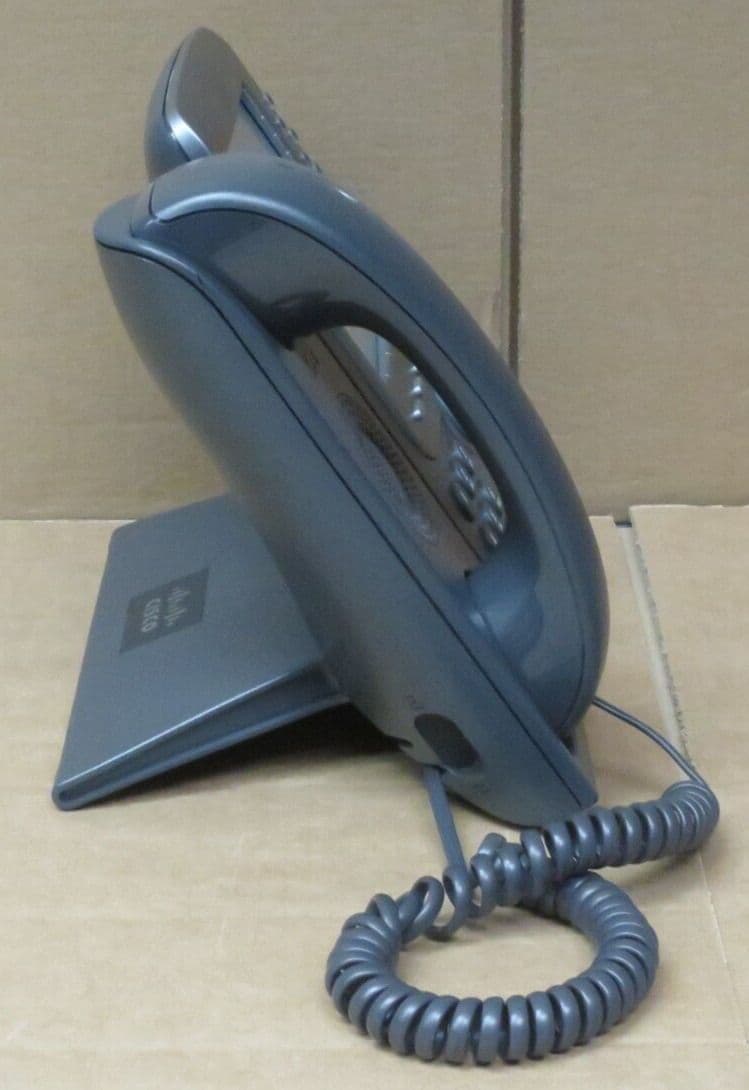 Cisco 7971G-GE CP-7971G-GE VoIP IP Colour Display PoE Business Phone ...