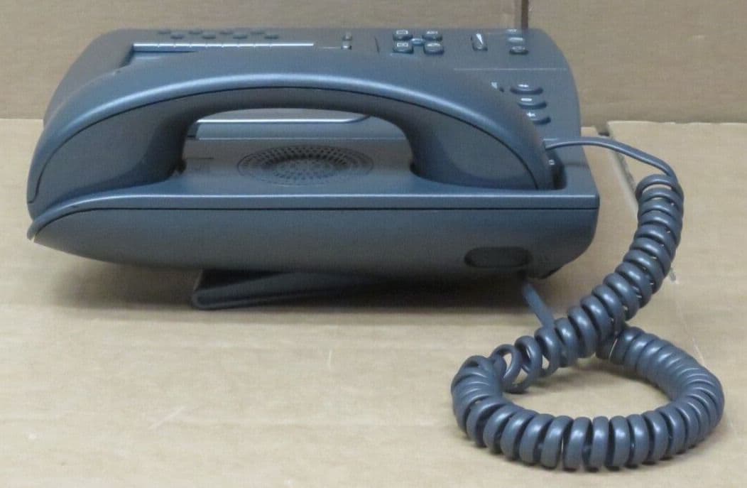 Cisco 7971G-GE CP-7971G-GE VoIP IP Colour Display PoE Business Phone ...