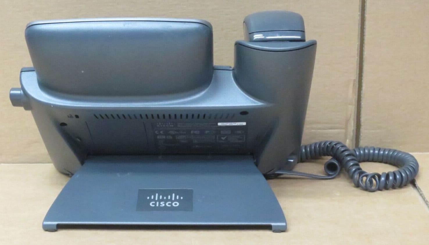 Cisco 7971G-GE CP-7971G-GE VoIP IP Colour Display PoE Business Phone ...
