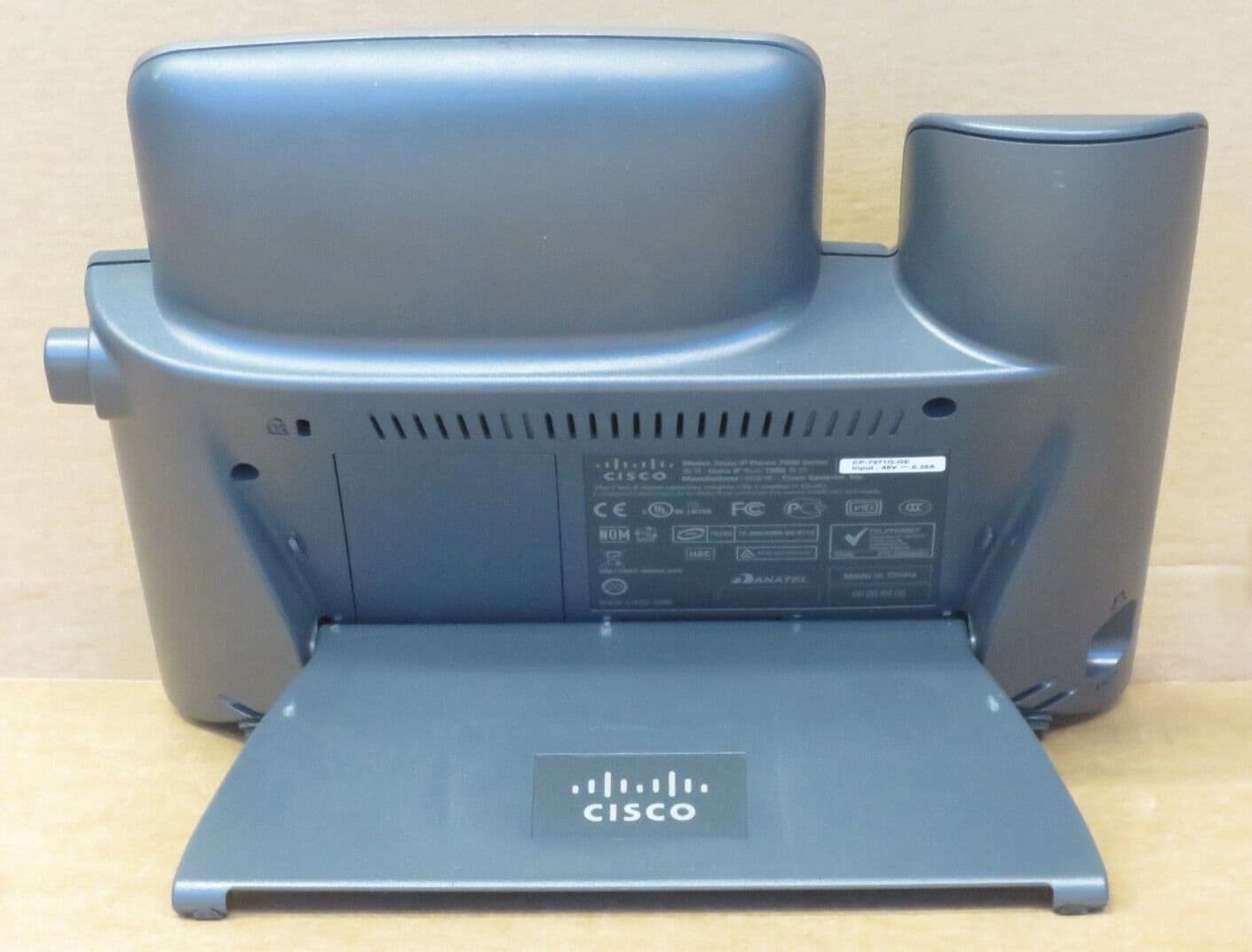 Cisco 7971G-GE CP-7971G-GE VoIP IP Colour Display PoE Business Phone Only