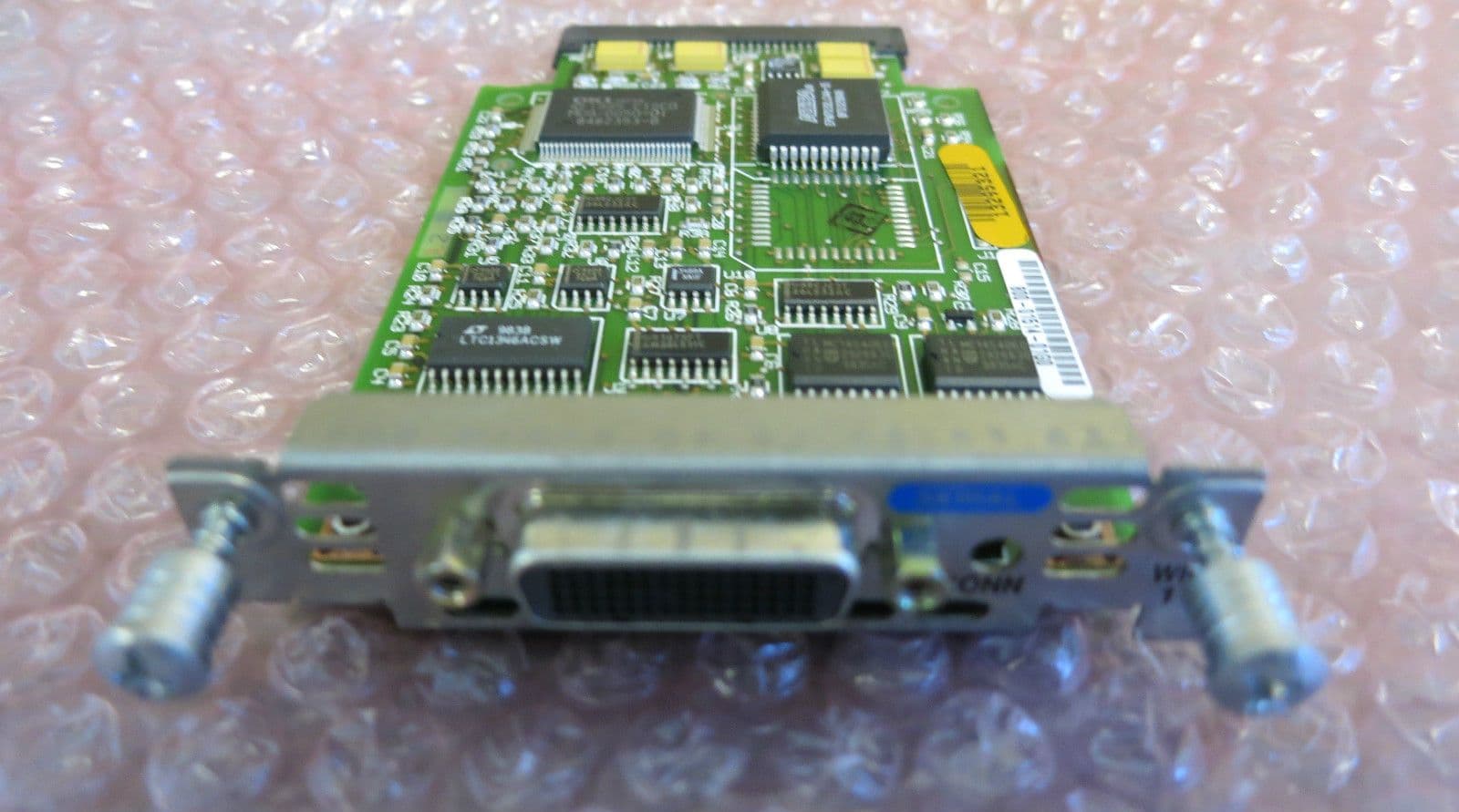 Cisco 800-01514-01G0 Serial WIC-1T 1-Port WAN Interface Card