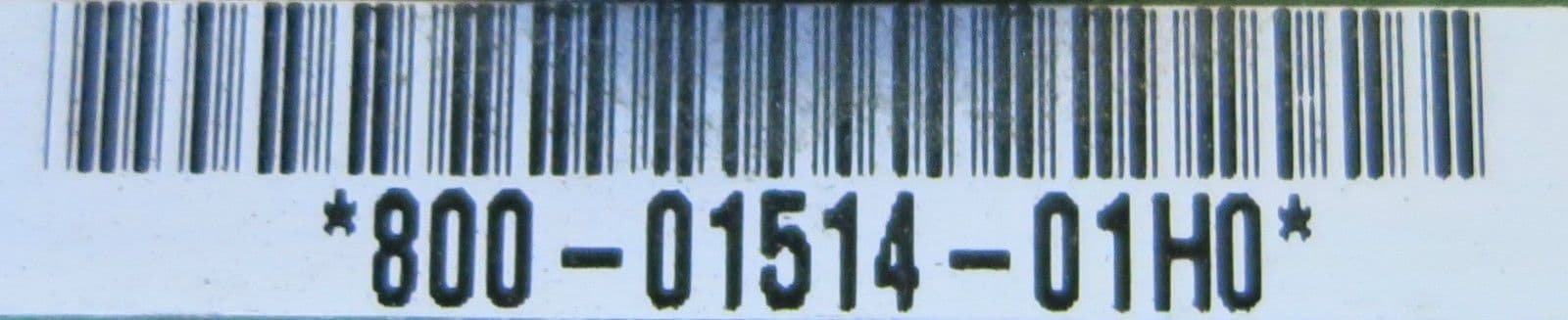 Cisco 800-01514-01H0 WIC-1T 1-Port Serial WAN Interface Card WIC1T