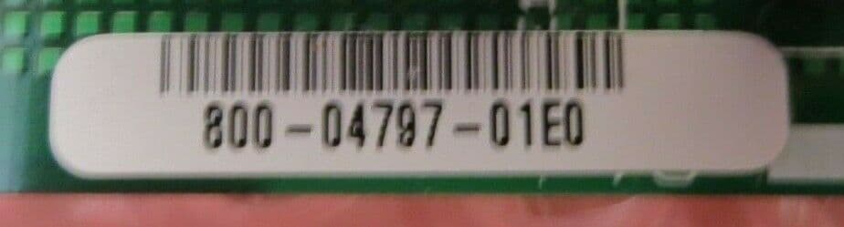 Cisco 800-04797-01E0 NM-2FE2W Dual-Port Fast Ethernet Network Module