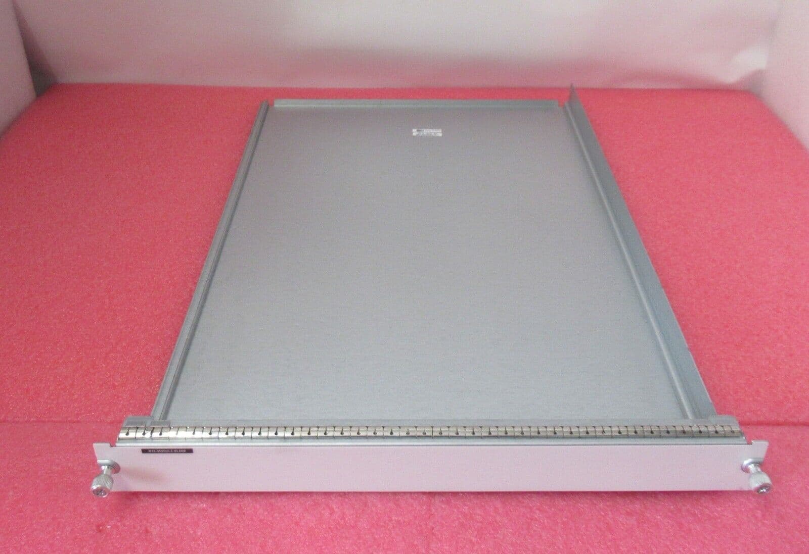 Cisco 800-27295-03 N7K-MODULE-BLANK Nexus 7000 Network Clock Module ...