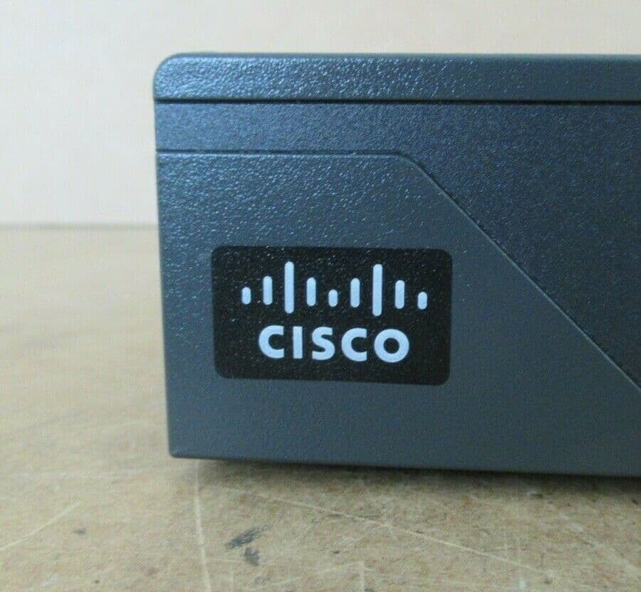 Cisco 881 CISCO881-SEC-K9 Desktop Router 4 - Port Switch 47-23245-01