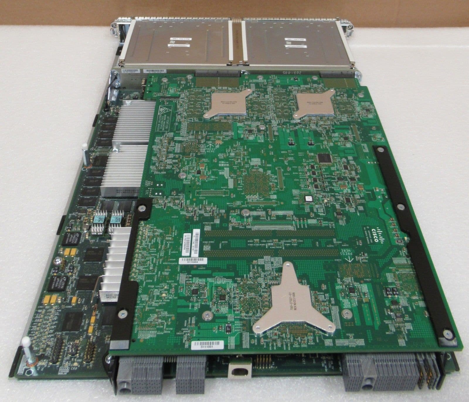 Cisco A9K-SIP-700 ASR 9000 Series Router L2/ L3 SPA Interface Processors