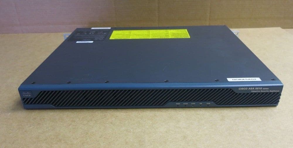 Cisco Adaptive Security Appliance ASA5510-BUN-K9 ASA 5510 Firewall