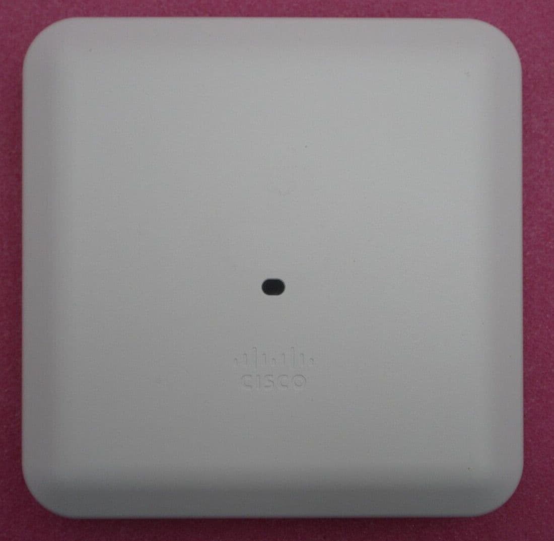 Cisco AIR-AP2802I-E-K9 PoE 802 11a/g/n/ac Dual Band Wireless Radio ...