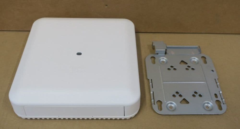 Cisco AIR-AP3802I-E-K9 2 4GHz 5GHz 802 11ac Dual Wireless Radio Access ...