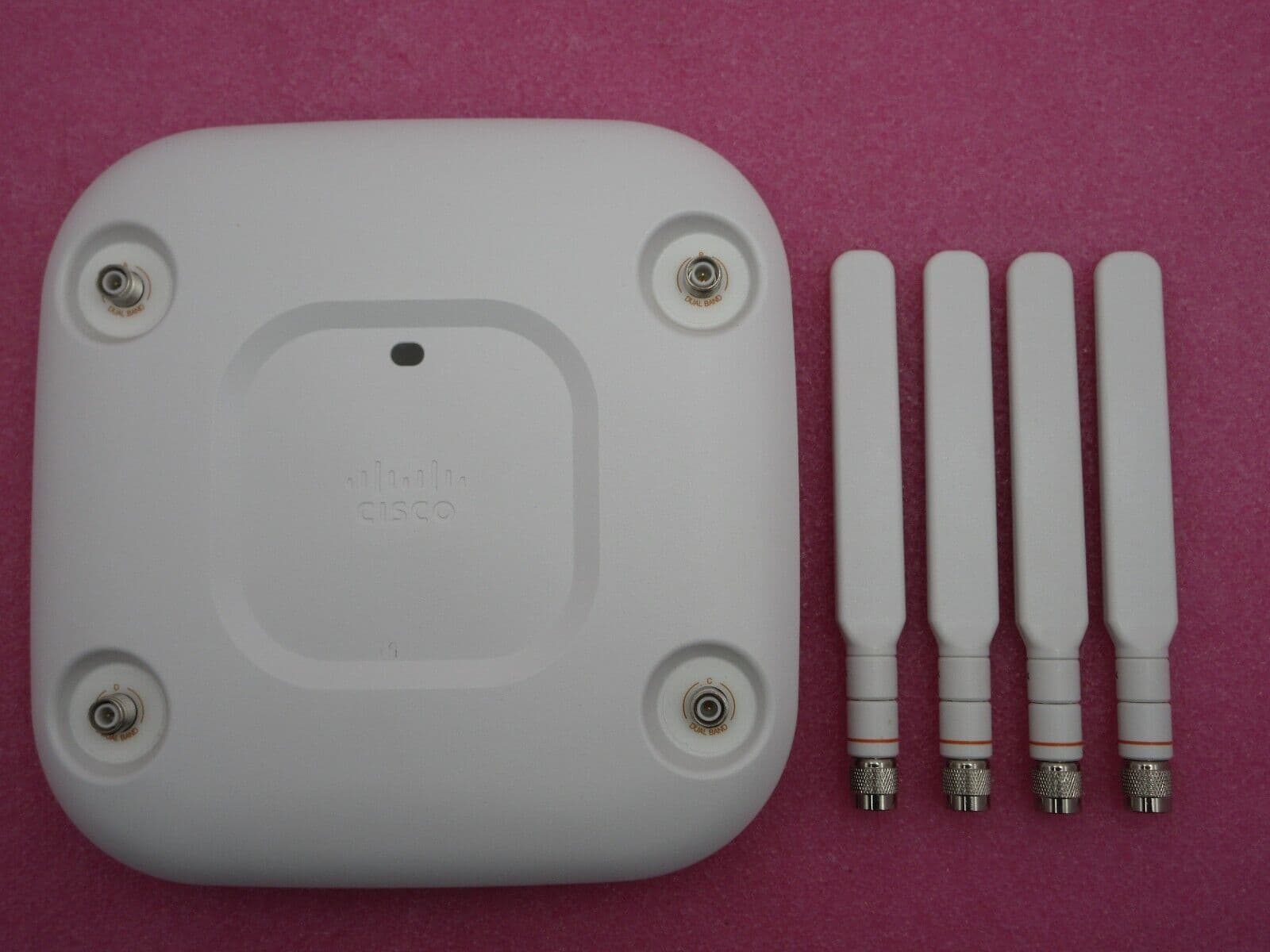 Cisco AIR-CAP2702E-E-K9 PoE 802 11a/b/g/n/ac Dual Band Wireless ...