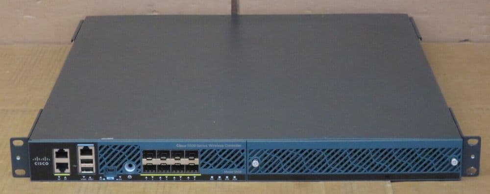 Cisco Air Ct5508 50 K9 5508 Wireless Lan Controller 50 Access Point License