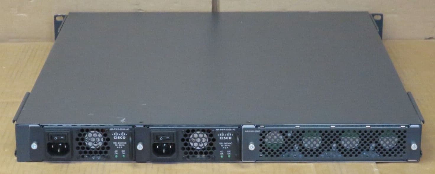 Cisco Air Ct5508 50 K9 5508 Wireless Lan Controller 50 Access Point License