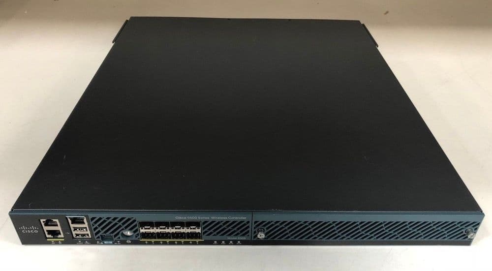 Cisco AIR-CT5508-K9 5508 5500 Series Wireless Controller