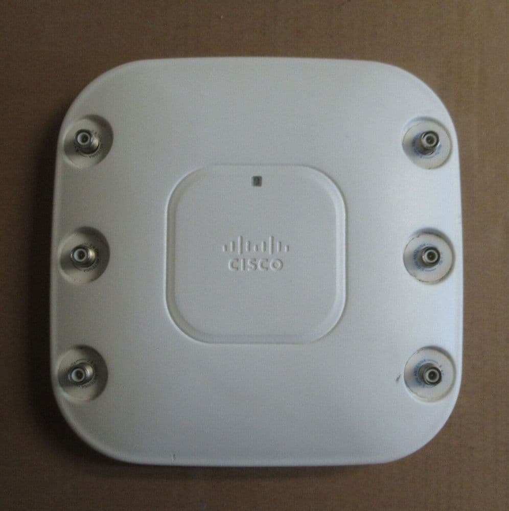 Cisco Aironet 3502e Wireless-N Access Point 300Mbps AIR-CAP3502E-A-K9 V01