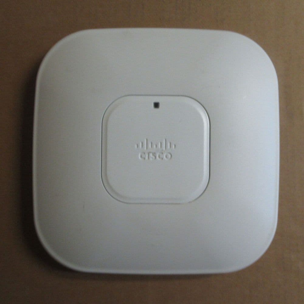 Cisco Aironet 3502i Wireless-N Access Point 300Mbps AIR-CAP3502I-E-K9 V02
