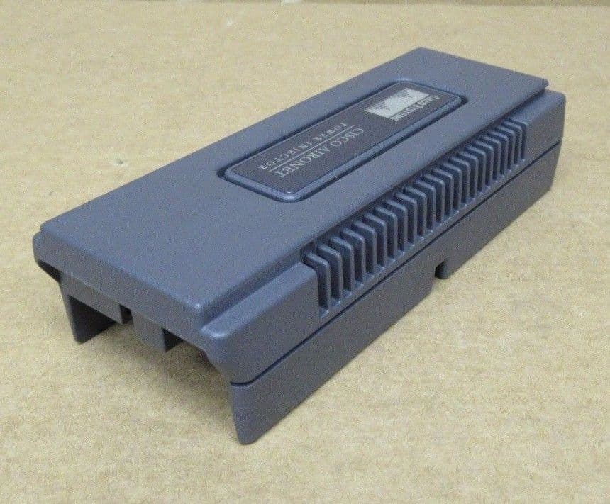 Cisco Aironet Power Injector AIR-PWRINJ3 48V 2x RJ45