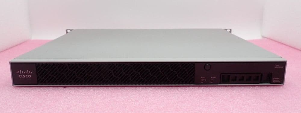 Cisco ASA 5515-X Adaptive Security Appliance ASA5515-K9 & 250 Premium Peers