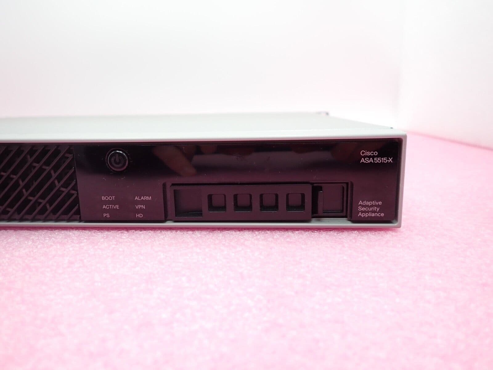 Cisco ASA 5515-X Adaptive Security Appliance ASA5515-K9 & 250 Premium Peers