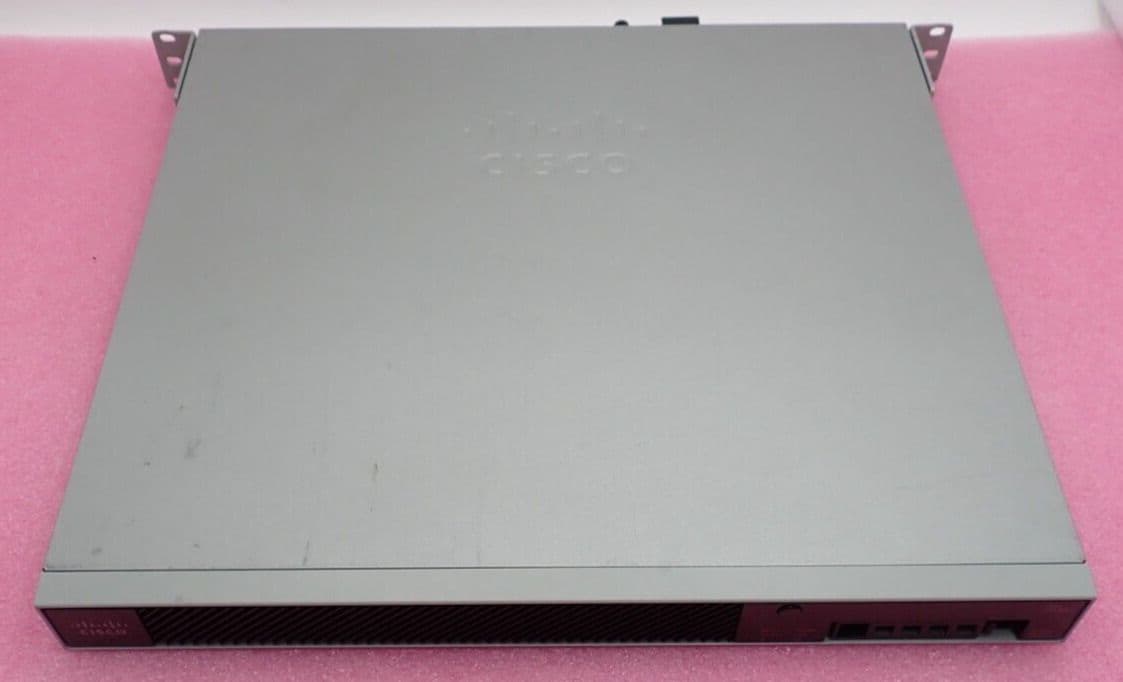 Cisco ASA 5515-X Adaptive Security Appliance ASA5515-K9 & 250 Premium Peers
