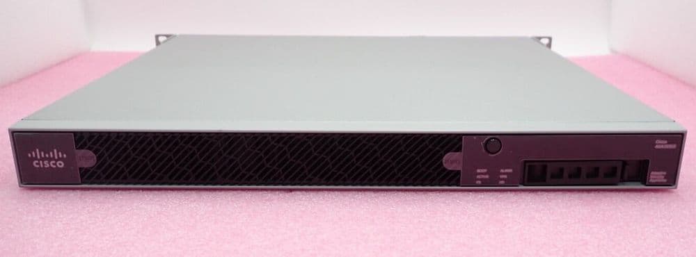 Cisco ASA 5515-X Adaptive Security Appliance Firewall ASA5515-K9 Rack Ears