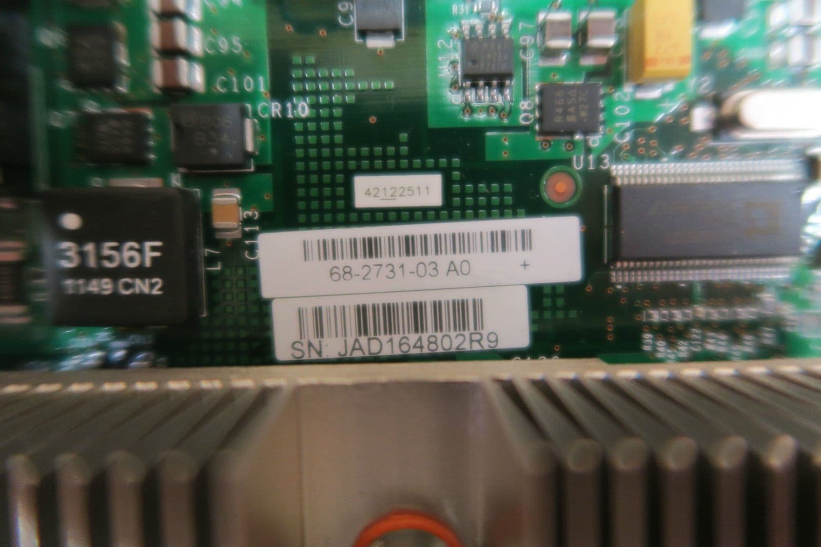 Cisco ASA-SSM-CSC-10-K9 - Content Security And Control Security ...