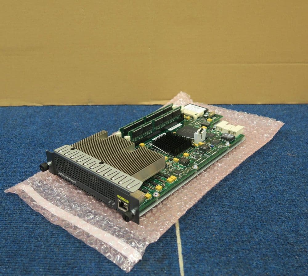 Cisco ASA-SSM-CSC-10-K9 - Content Security And Control Security ...