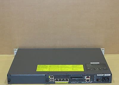 Cisco ASA5510 Adaptive Security Appliance ASA5510-BUN-K9 Network Firewall