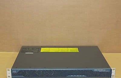 Cisco ASA5510 Adaptive Security Appliance ASA5510-BUN-K9 Network Firewall