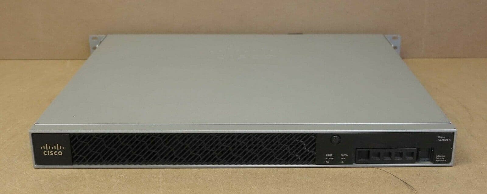 Cisco ASA5515-K9 ASA5515-X Adaptive Security Appliance Security Plus ...