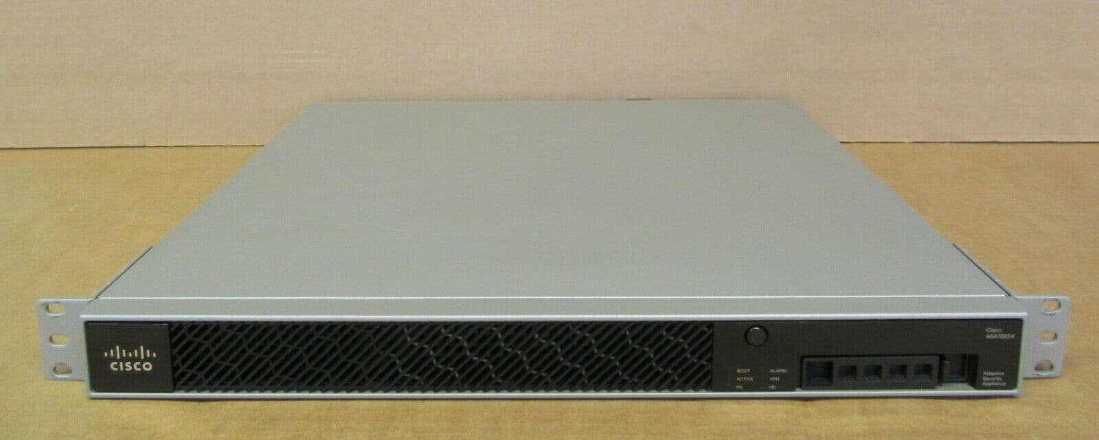Cisco ASA5515-X Adaptive Security Appliance Firewall Firepower Rackmount 1U