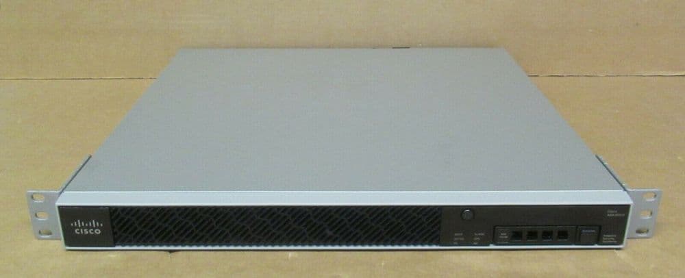 Cisco ASA5515-X ASA5515-FPWR-K9 Adaptive Security Appliance Firewall ...