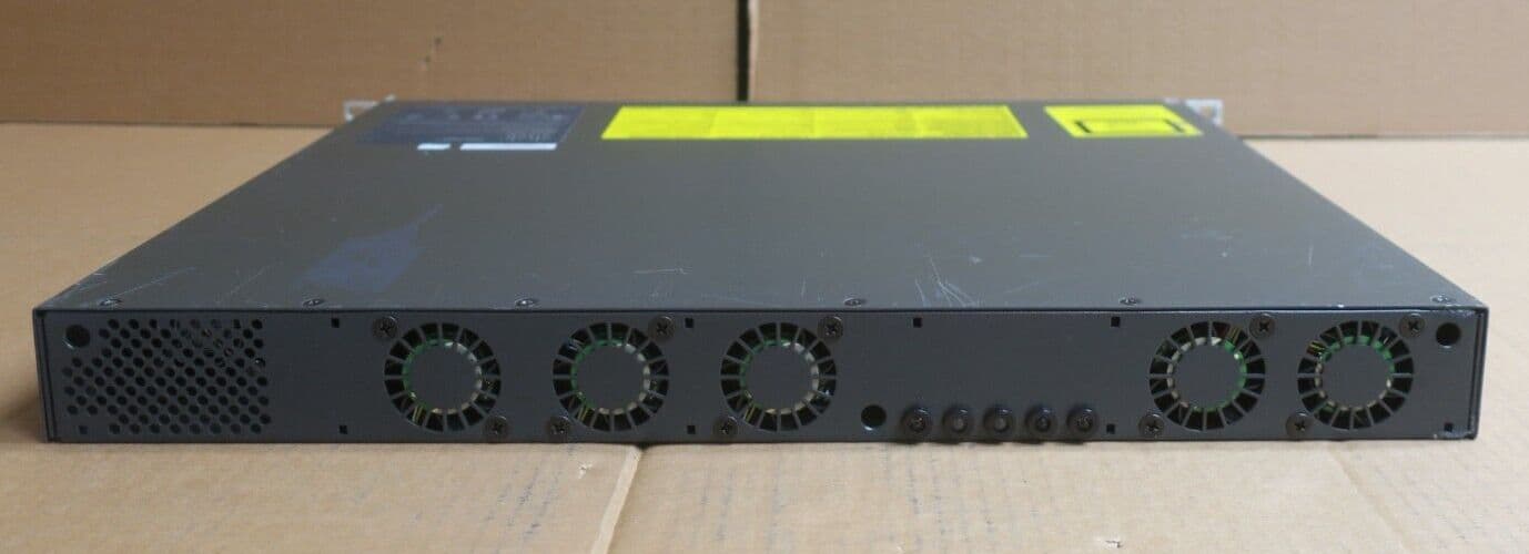 Cisco ASA5520 ASA5520-K8 Adaptive Security Appliance VPN Plus License ...