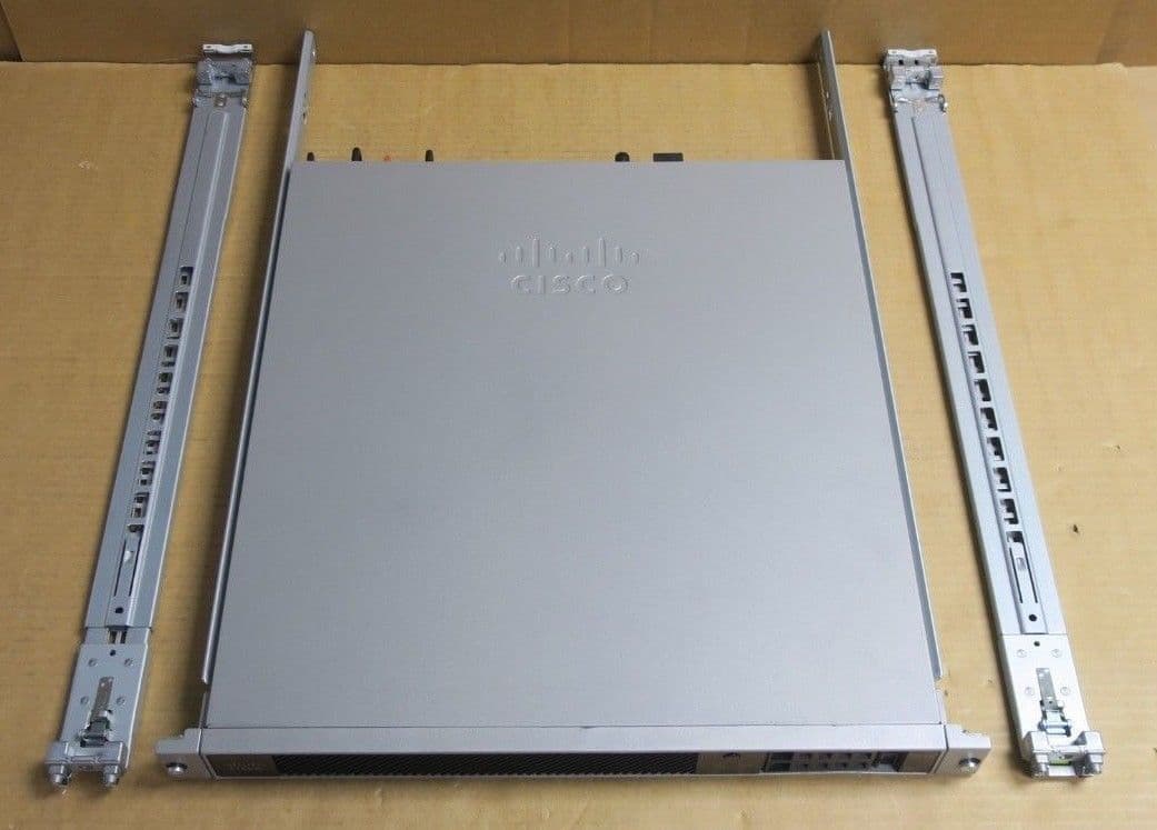 Cisco ASA5545-DC-K8 ASA5545-X Adaptive Security Appliance Firewall VPN ...