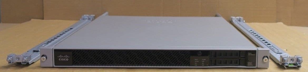 Cisco ASA5545-DC-K8 ASA5545-X Adaptive Security Appliance Firewall VPN ...